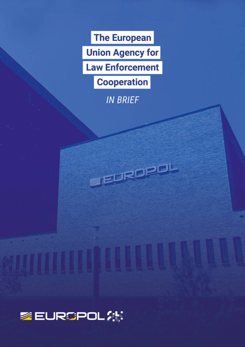 Europol in Brief | Europol